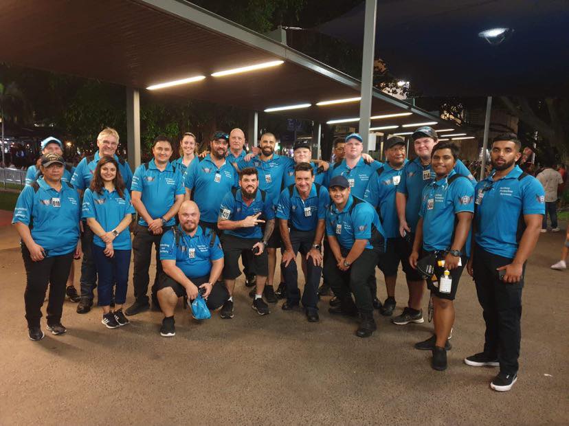 About – TERRITORY PROTECTIVE SERVICES